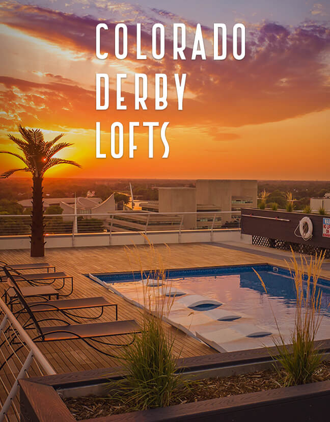 Colorado Derby Lofts - Ebrochure